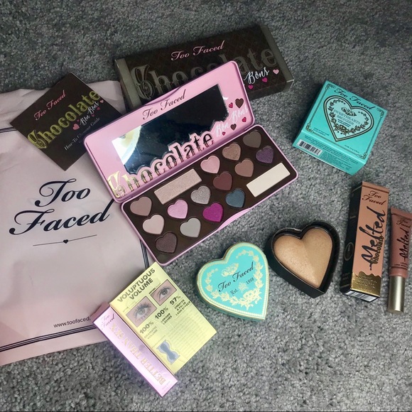Too Faced | Makeup | Too Faced Bundle | Poshmark
